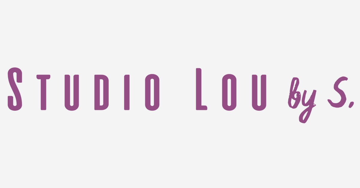 Studio Lou by S. – Studio Lou by S.